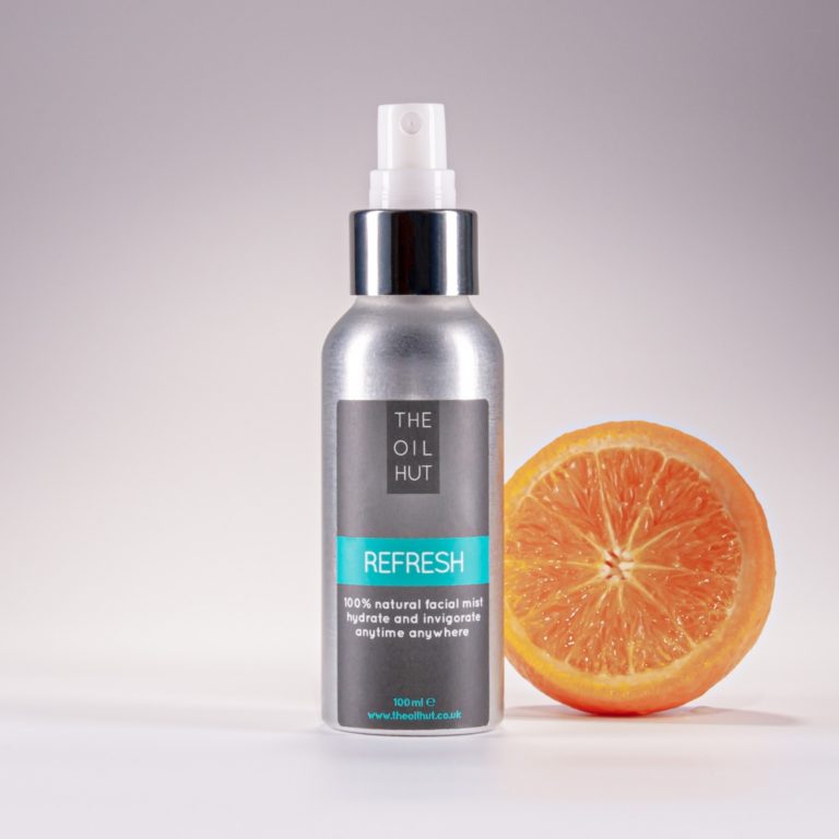 Refresh Natural Facial Mist - Oil Hut